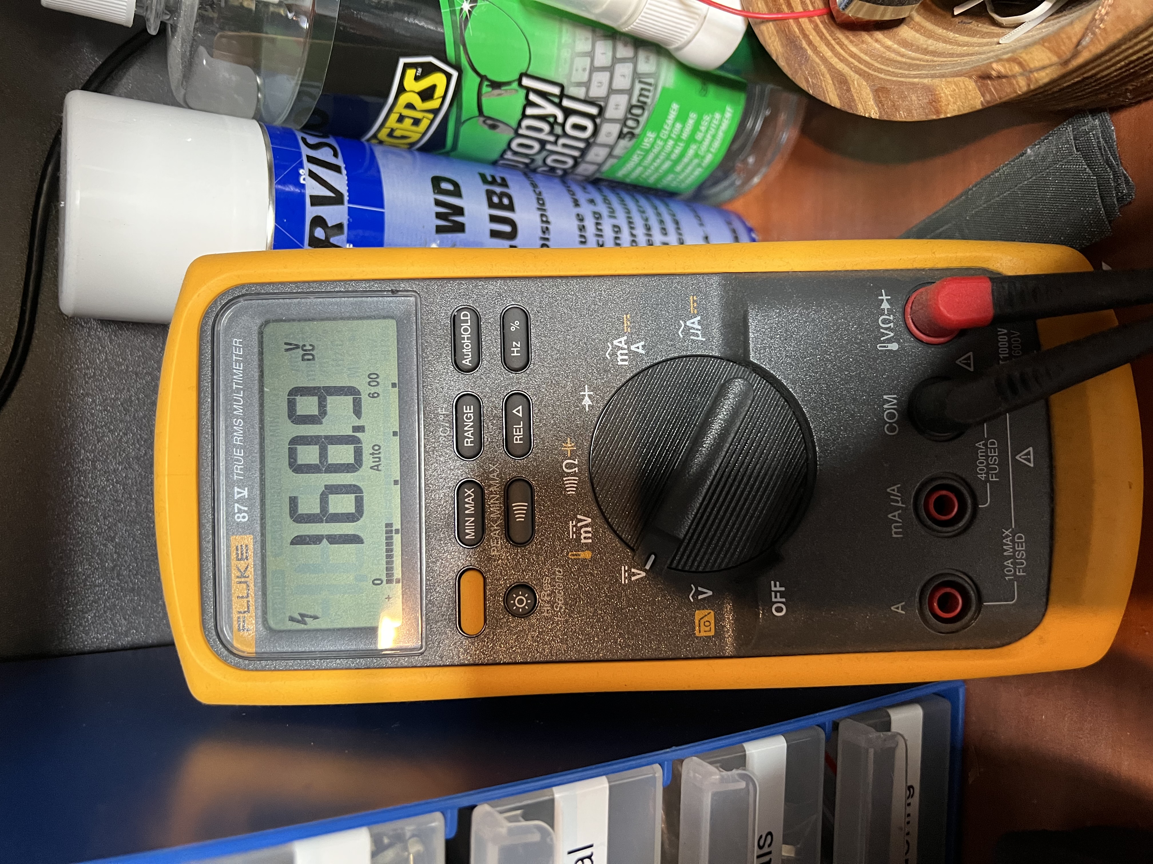 Nixie Clock! | scottyau